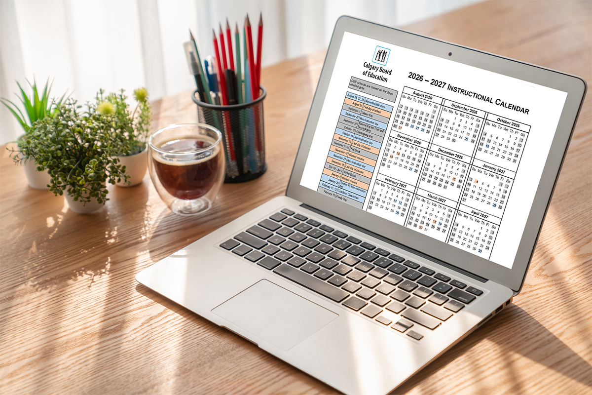 Update: 2026-2027 Instructional Calendar - Captain Nichola Goddard School